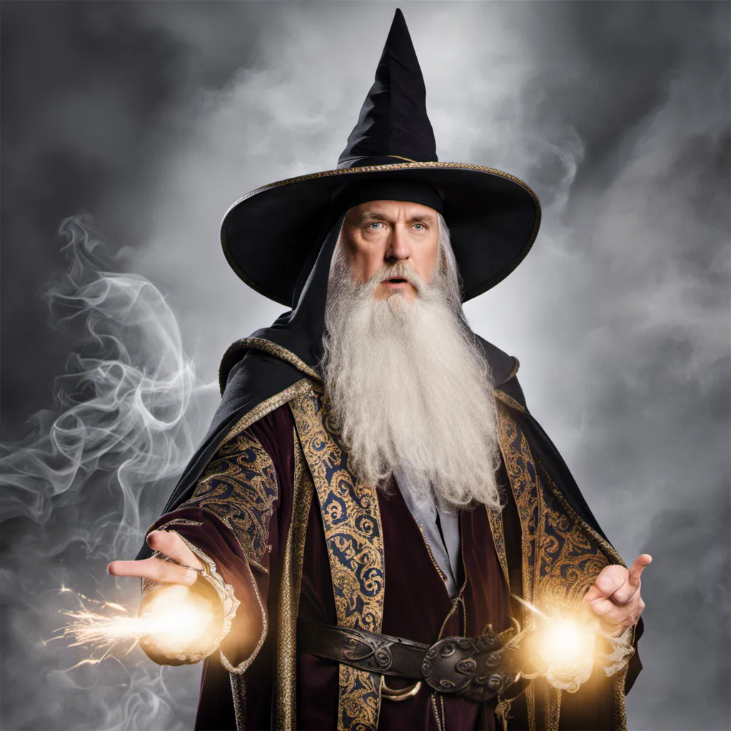 Andrew Tate As a Wizard by Jiyowan712 - AiImageGenerator.com