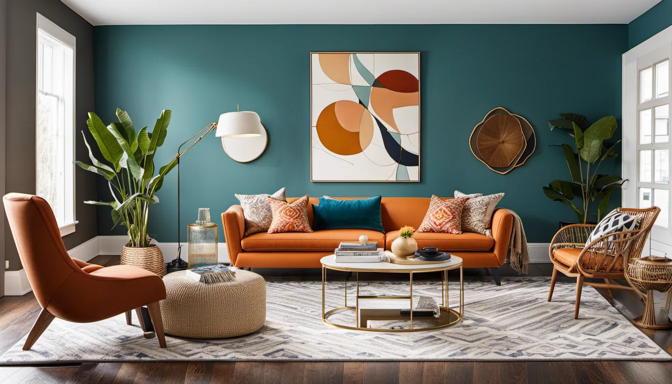 An Interior Wall Decor That Celebrates ... by Ai Image Generator ...